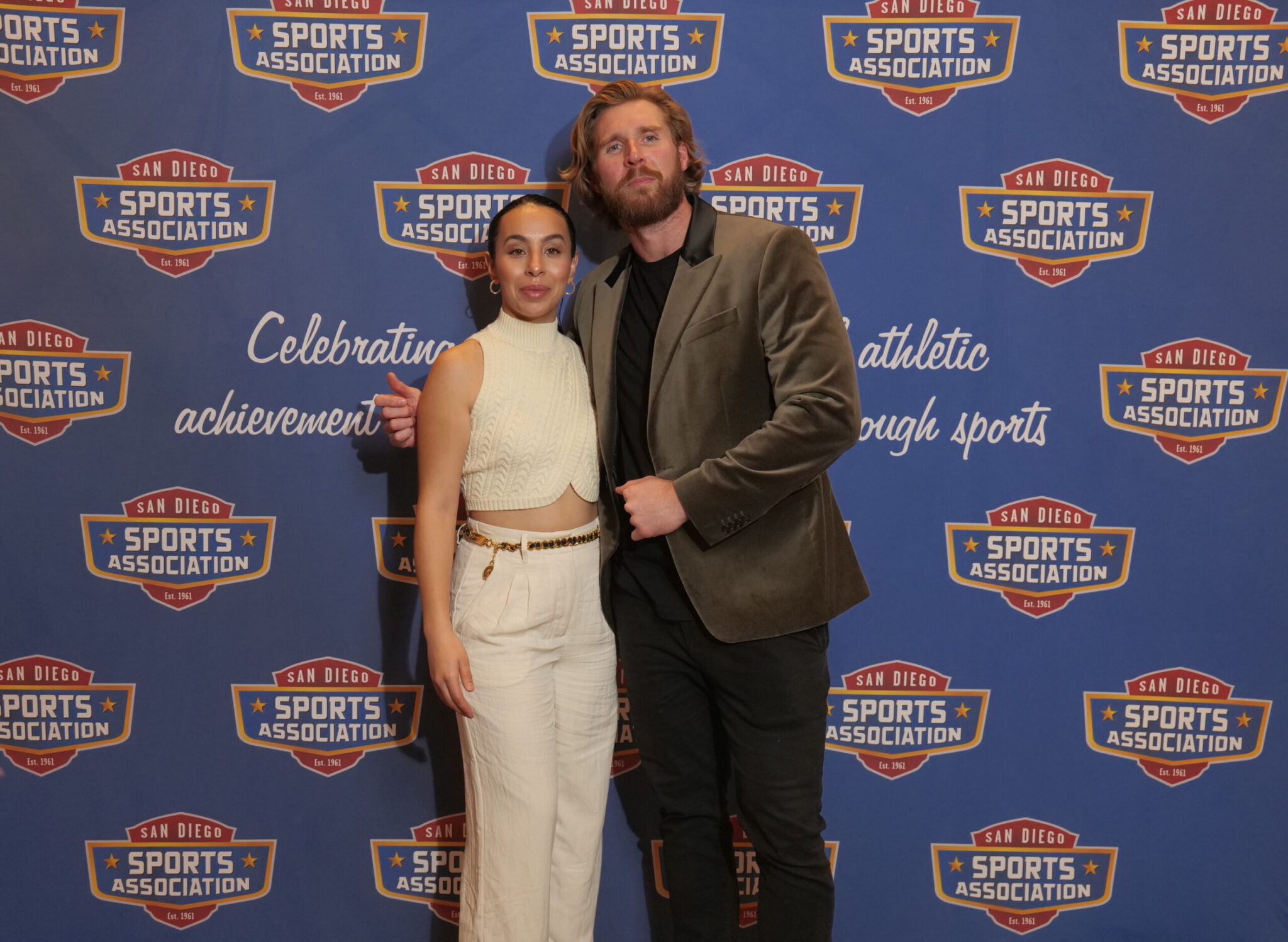 Photos from the 76th Salute to the Champions | San Diego Sport Association