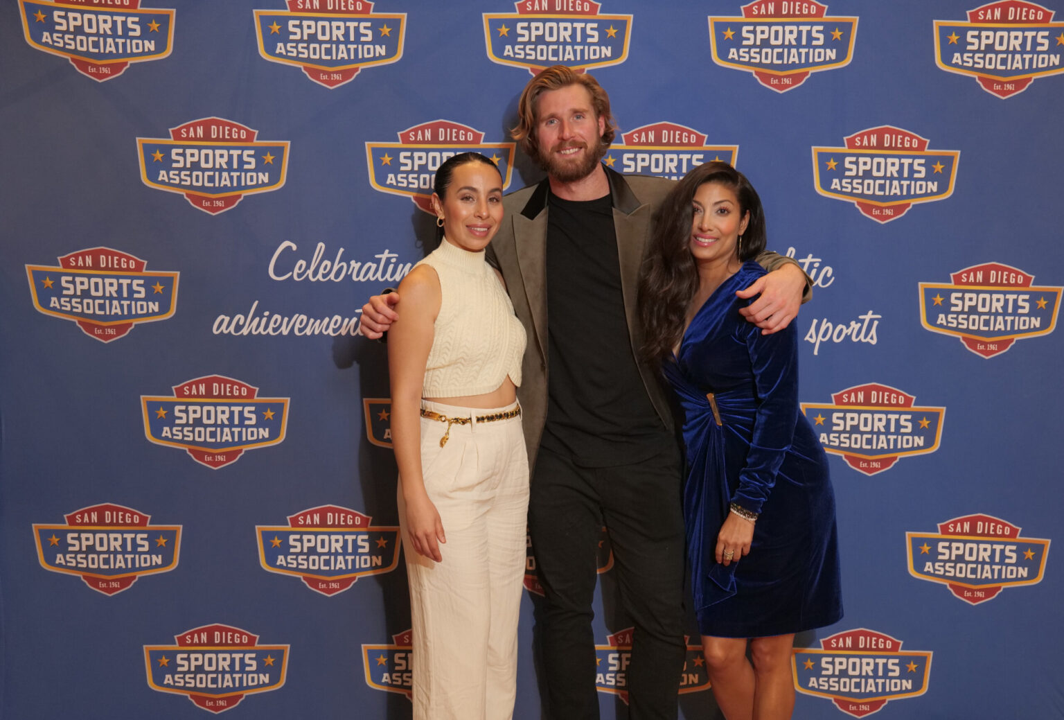 Photos from the 76th Salute to the Champions | San Diego Sport Association