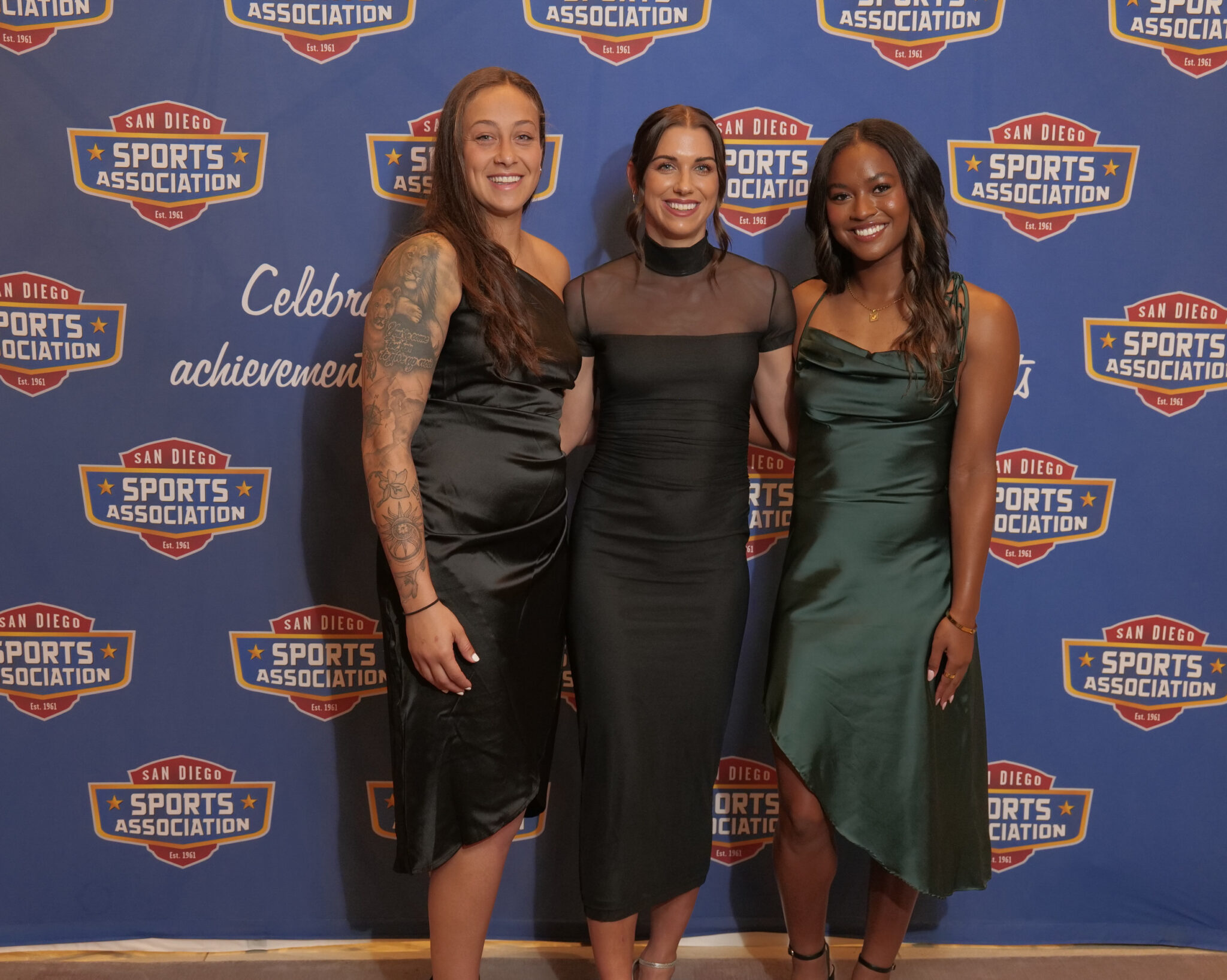 Photos from the 76th Salute to the Champions | San Diego Sport Association